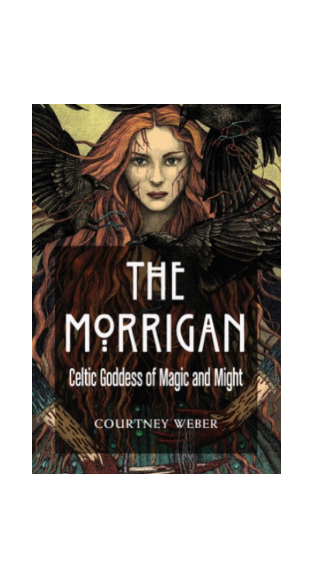 Phantom Queen of Destiny: Unveiling the Mysteries of Morrígan in Celtic ...